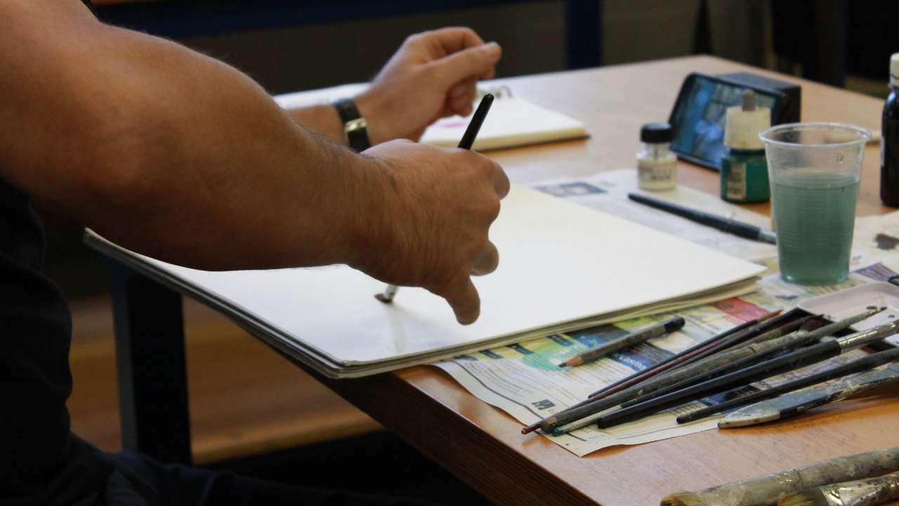 &Changes Art Residency