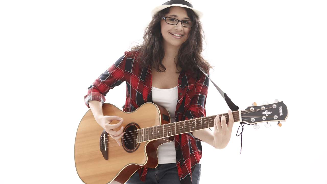 2ème album de Jikaëlle - Ulule