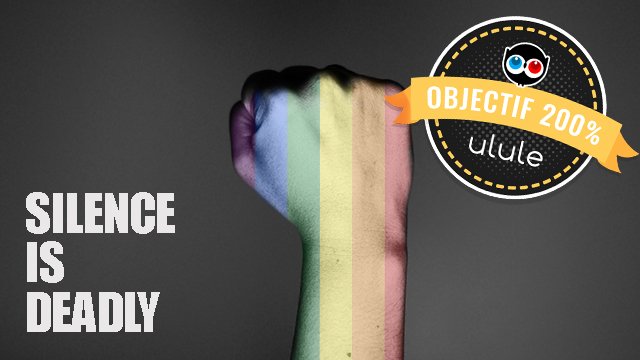Silence is deadly - Ulule