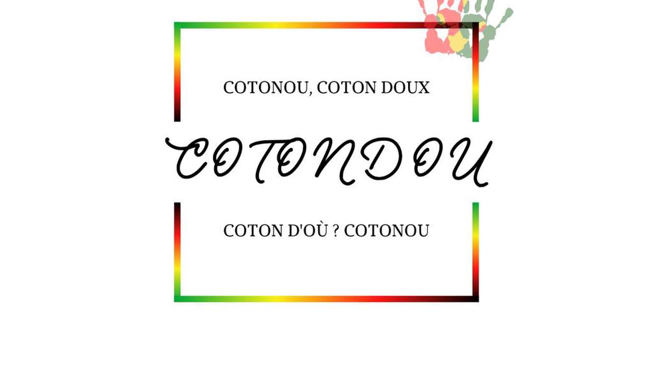 COTONDOU 100% BENIN :éthique, équitable et circuit court - Ulule