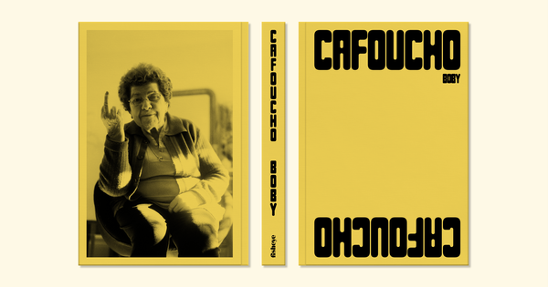 Cafoucho, le premier livre de Boby