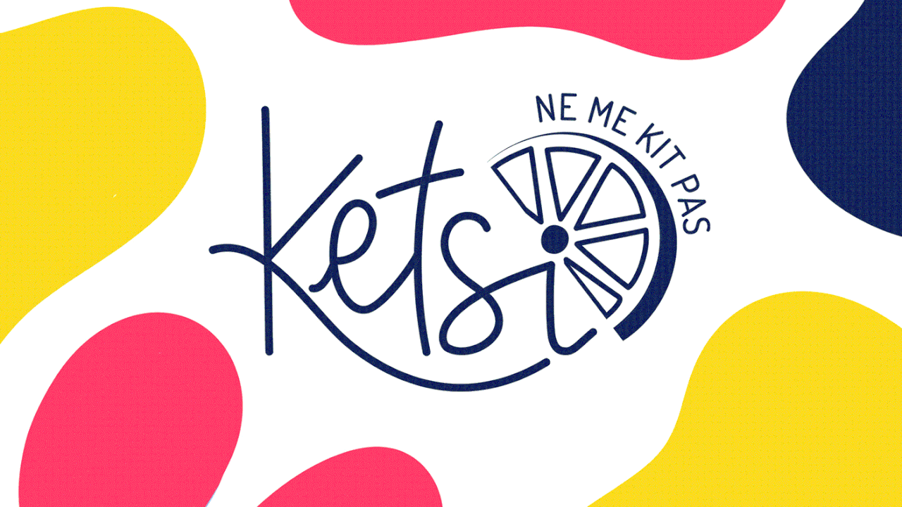 Ketsi : L'Accessoire qui Allie Sécurité et Style