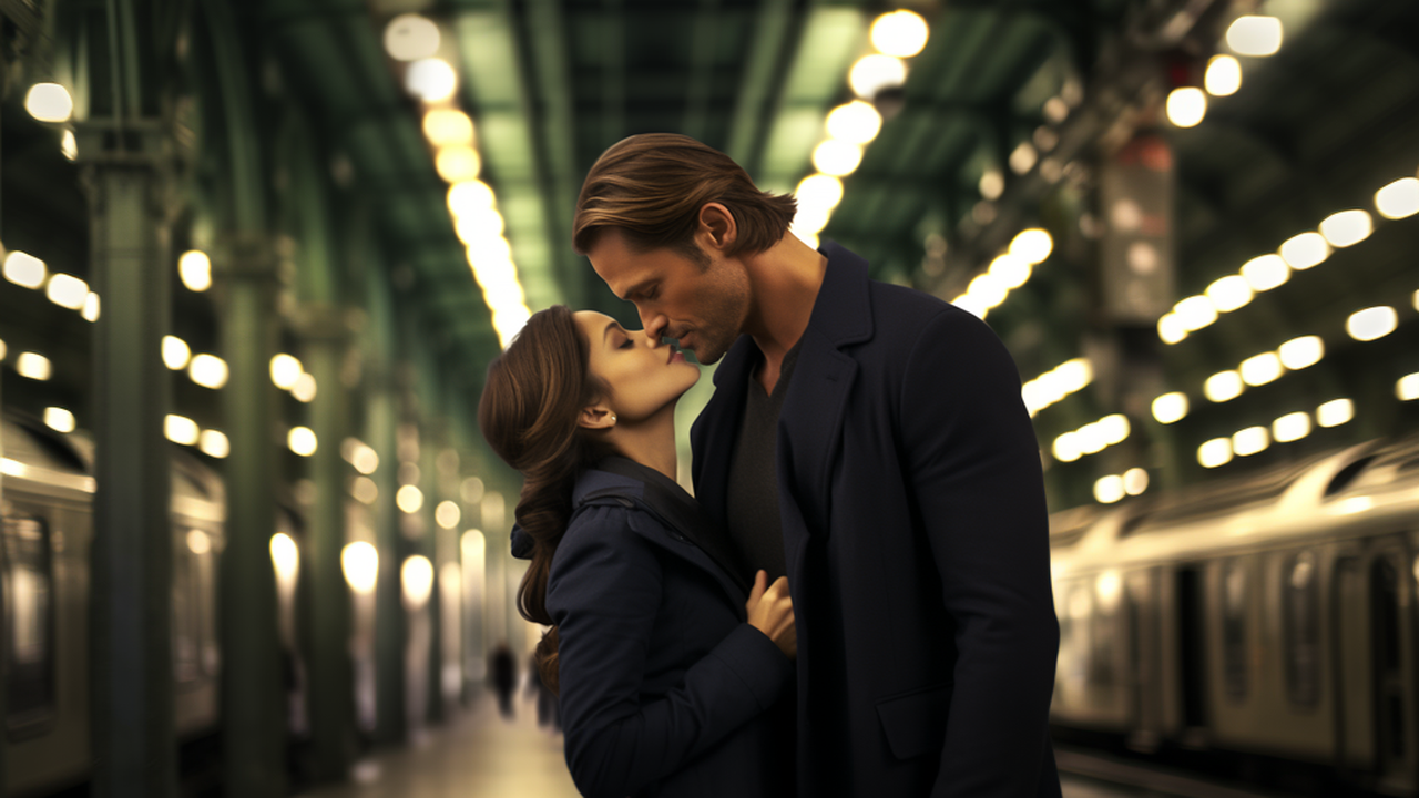 ENCORE ... ( romance contemporaine)