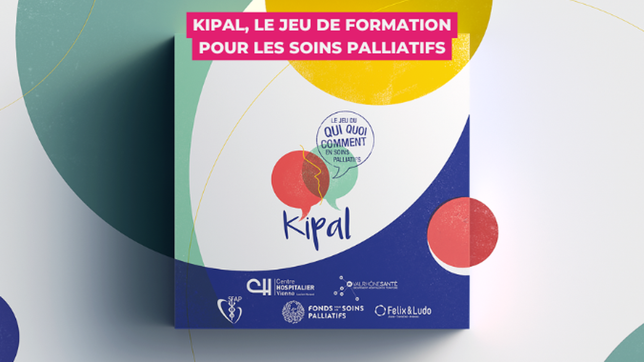 Toujours besoin de vous pour soutenir Kipal