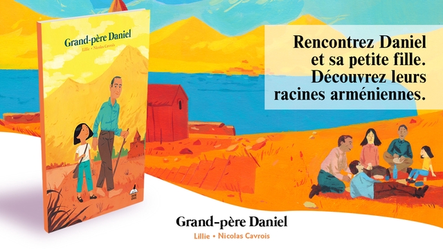 Grand-père Daniel - Ulule