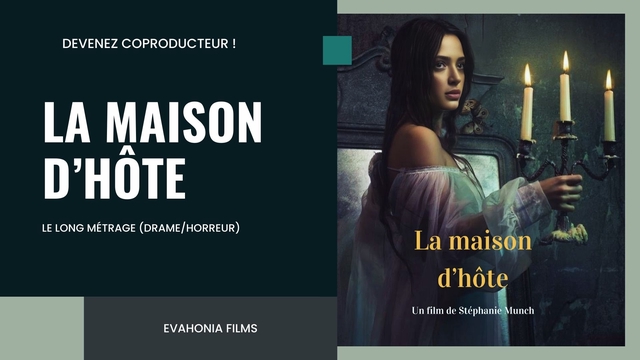 La maison d'hôte (Drame/horreur) - Ulule