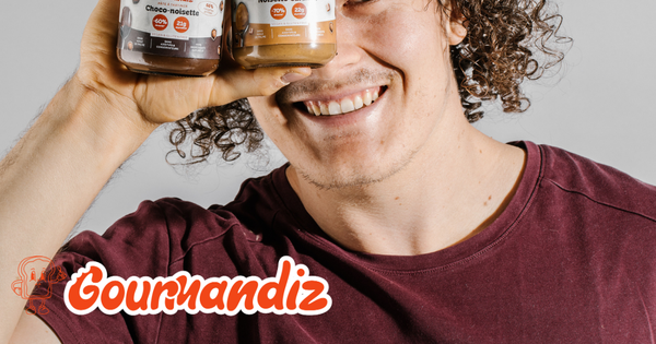 Gourmandiz - Les pâtes à tartiner parfaites ️ - Ulule