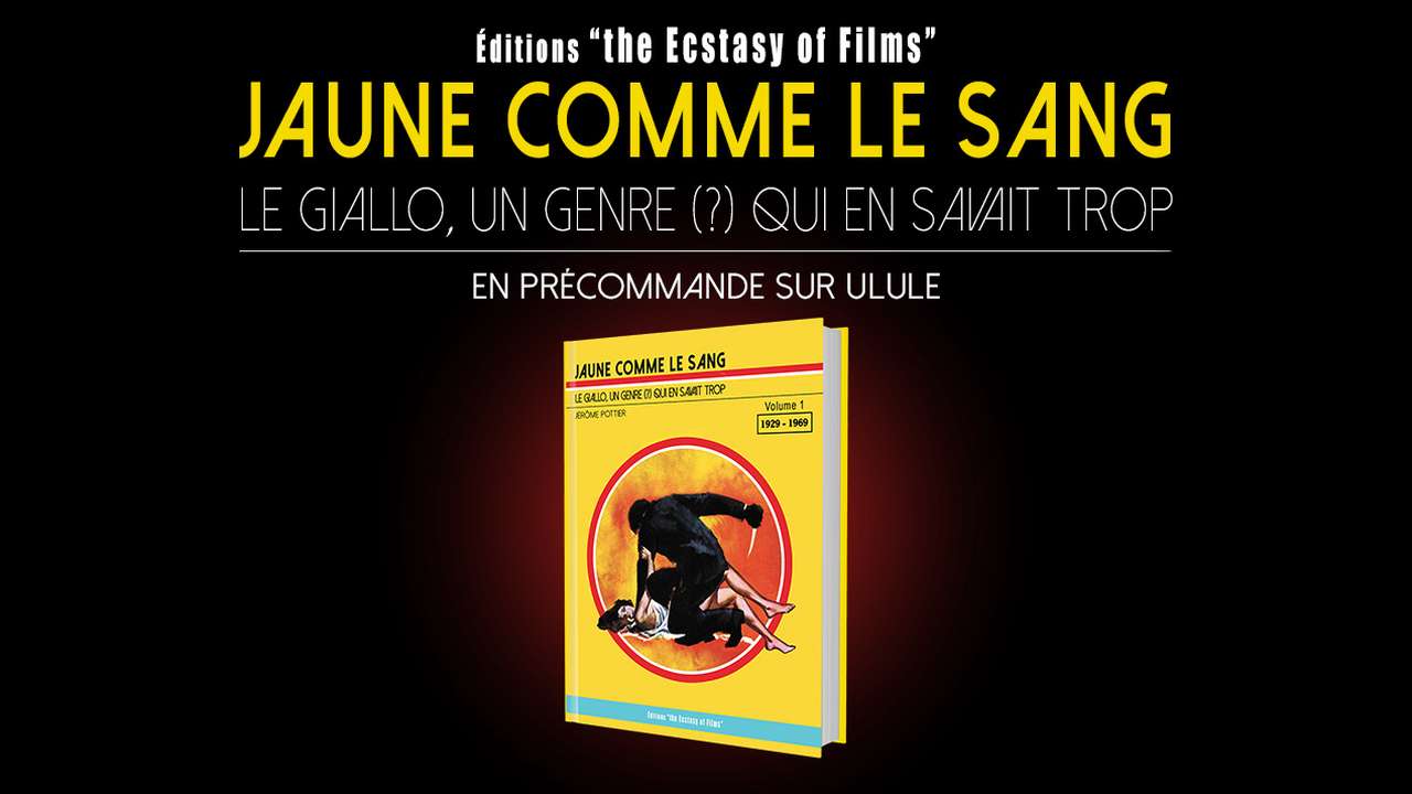 Jaune comme le sang - Ulule