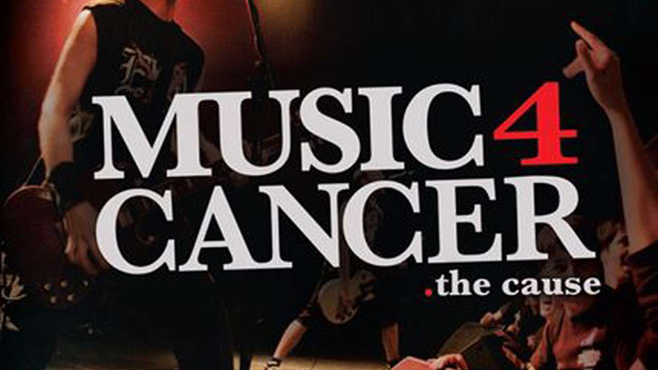 Music 4 Cancer