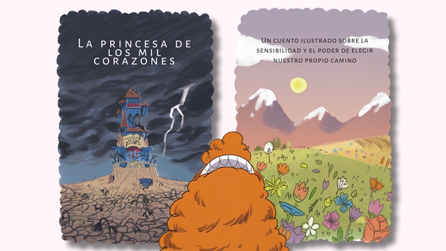 La princesa de los mil corazones- Sé parte de la historia