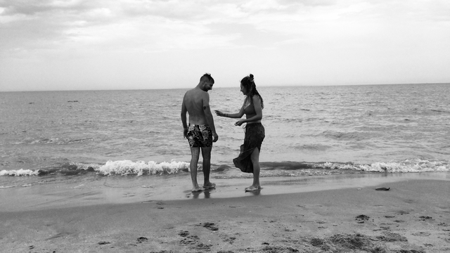 Oliv’, Selma, un van et le tour d’Europe