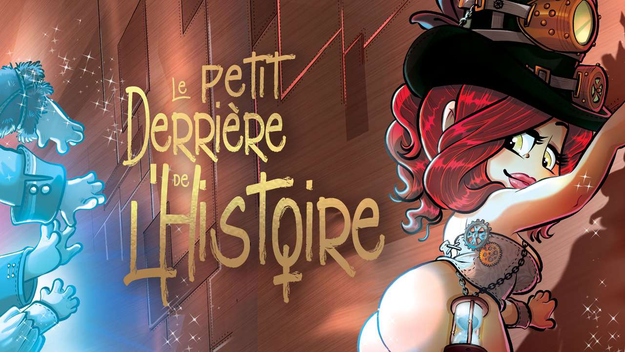 Le Petit Derrière de l'Histoire - l'Intégrale