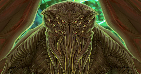 Artbook LordOver tome III : Lovecraft - Ulule