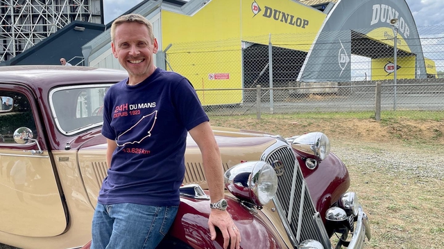 Le Tour Poto avec Pascal (PN Classic)