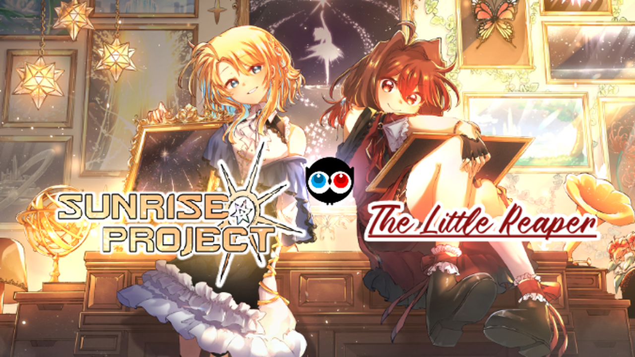 Sunrise Project T4 X The Little Reaper T4