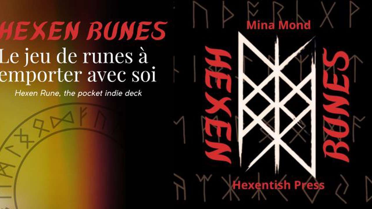Hexen Runes - Ulule