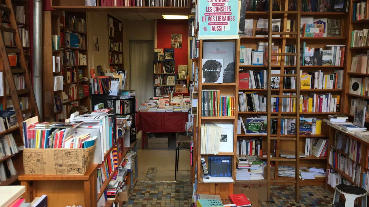 Rénovation générale à la Librairie Meura - Ulule