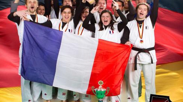 Championnats du Monde, Tokyo