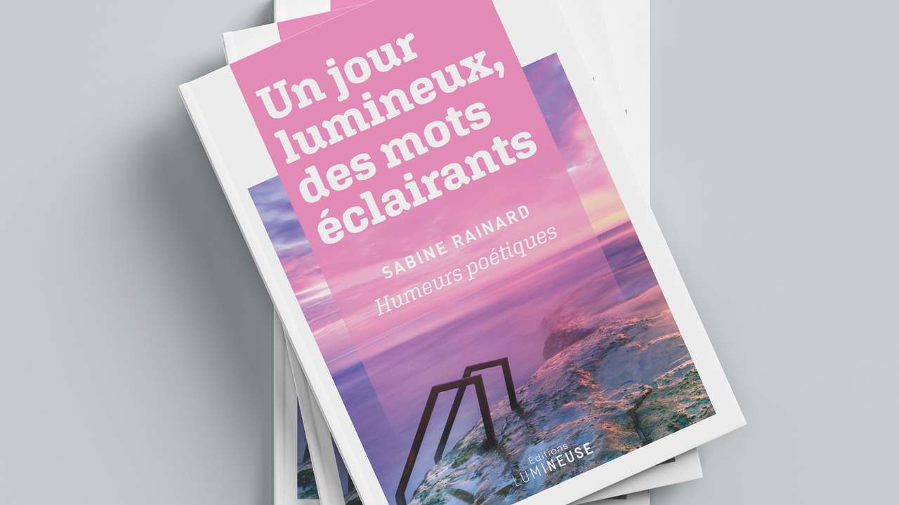 Recueil de poésie "Des mots éclairants" - Ulule