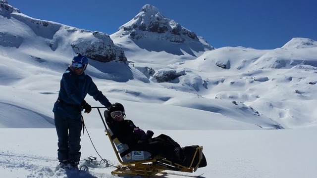 Le ski pour tous dans les Pyrénées