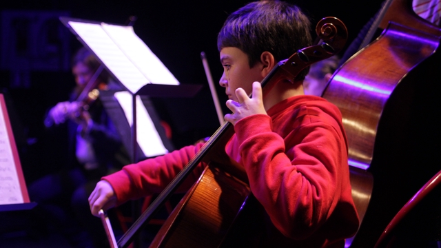 Soutenez l'achat d'instruments de musique pour les enfants