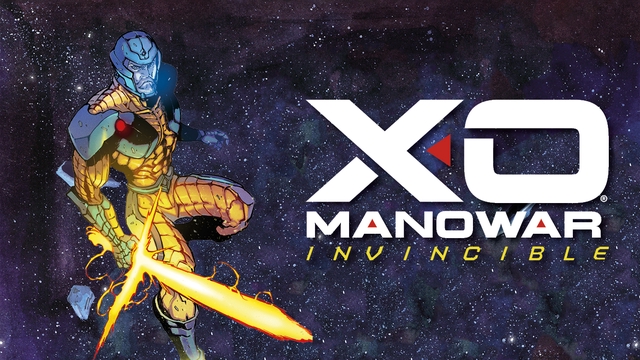 X-O Manowar : Invincible - Ulule
