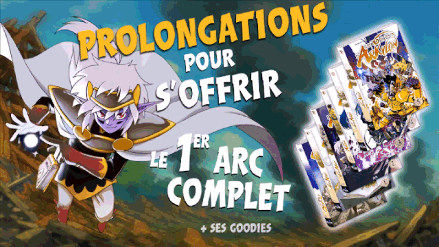 Les Torches d'Arkylon tome 5