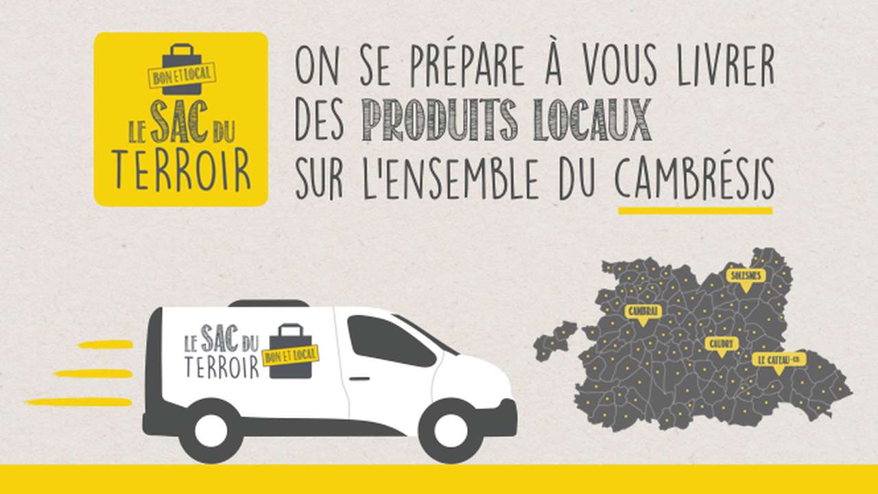 LE SAC DU TERROIR 🌾 - Ulule