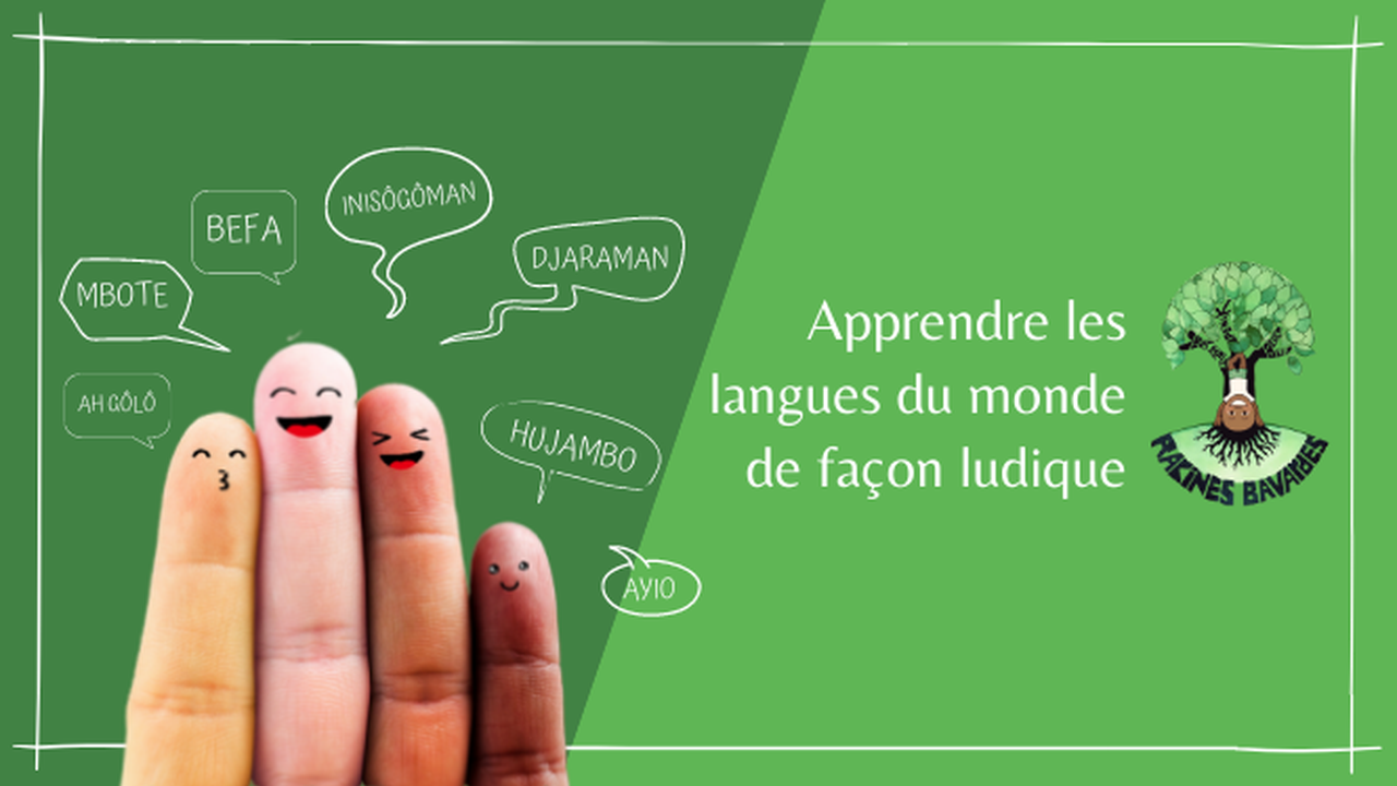 Apprendre la langue Manjak en s'amusant