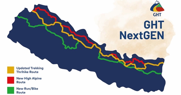 GREAT HIMALAYA TRAIL, the World's Highest Thru-hike - Ulule