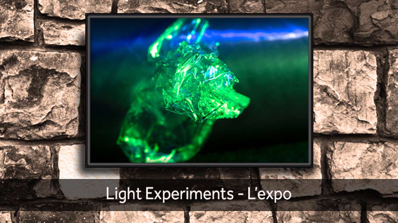 Light XP - L'expo - Ulule