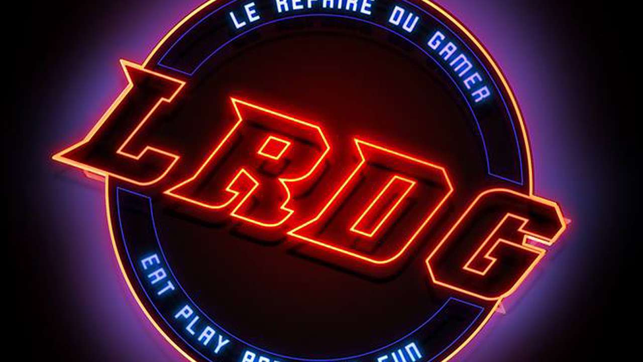Le Repaire du Gamer