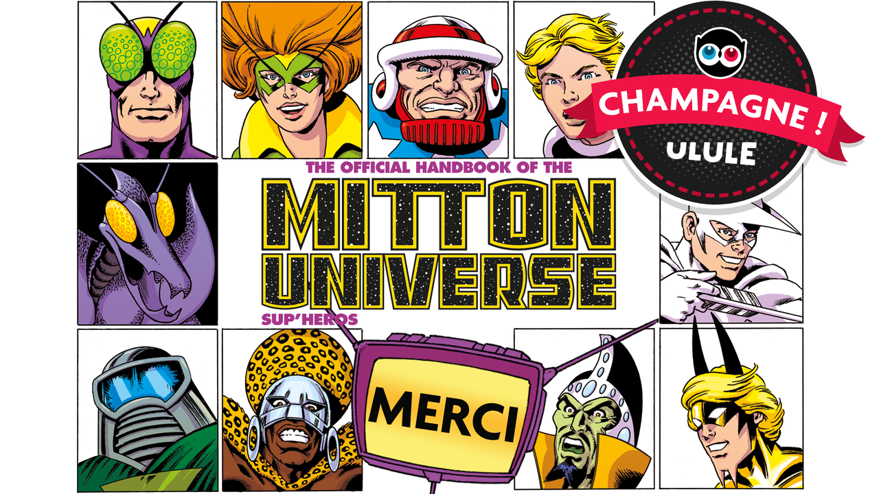 Mitton Universe - Ulule
