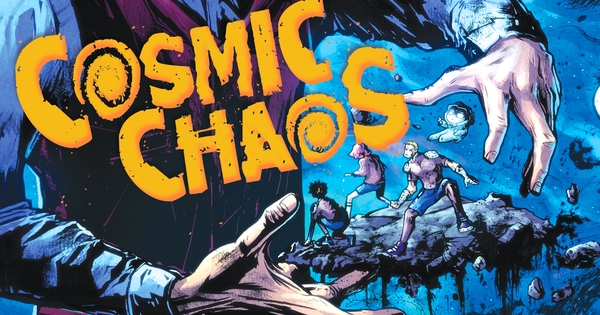 Cosmic Chaos Vol.5 - l'ultime chapitre