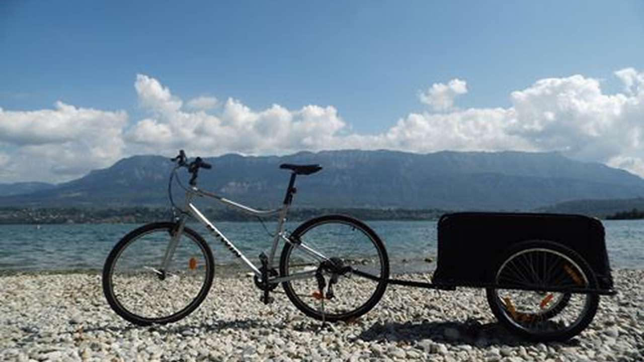 Livraison à vélo Chambéry - Ulule