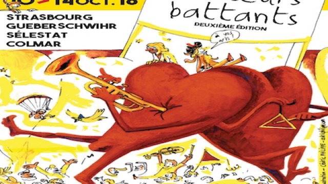 Festival A Coeurs Battants