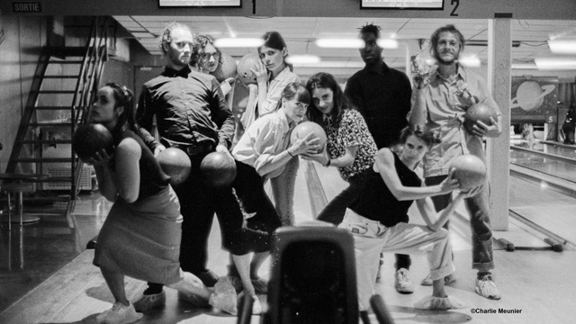 Habitation au Ring - Scène périphérique