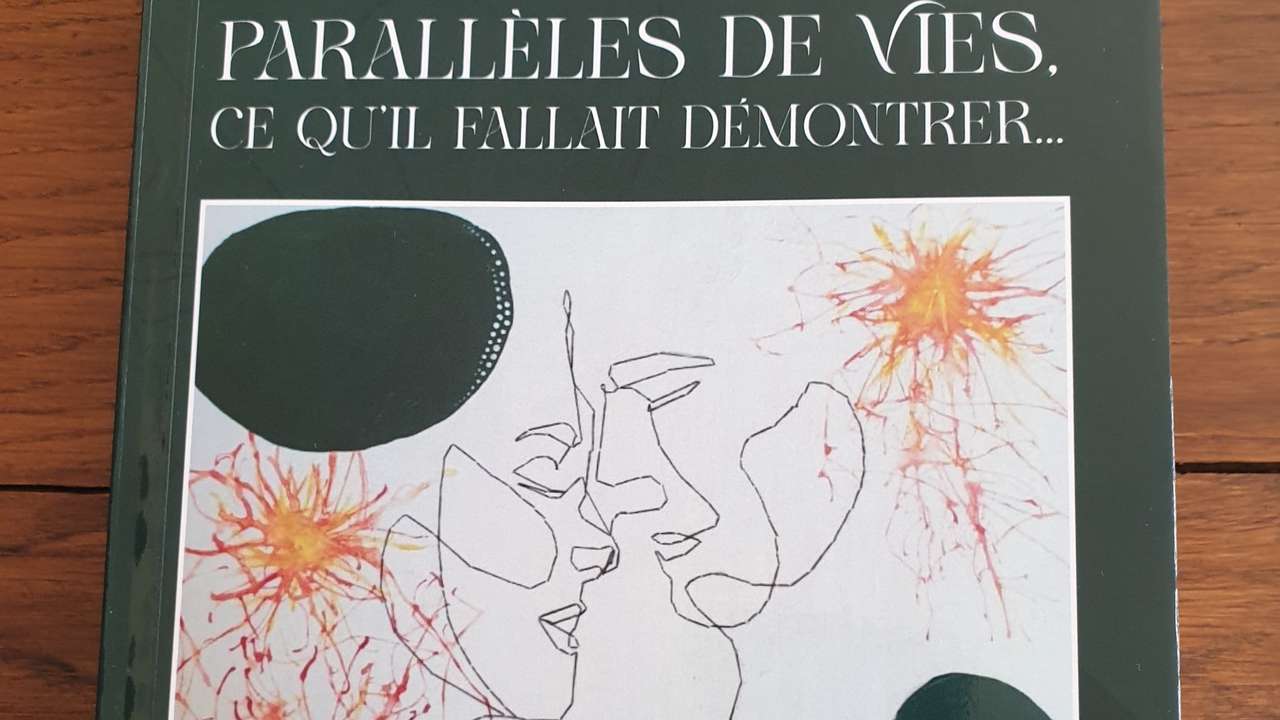 PARALLELES DE VIES, ce qu'il fallait démontrer.