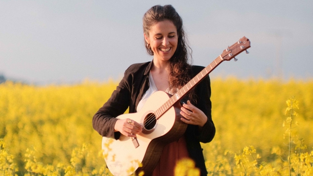 Nina Kazourian - Production d’album