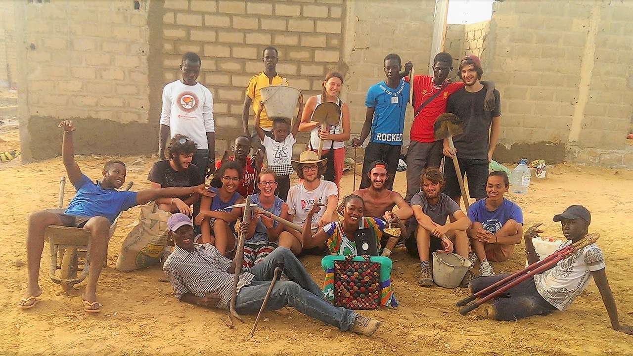 Solidarité au Sénégal