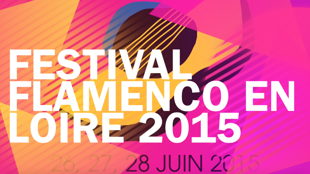 Le Festival Flamenco en Loire 2015