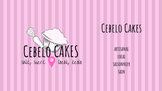 Cebelo CAKES - Marchés de Gironde - Ulule