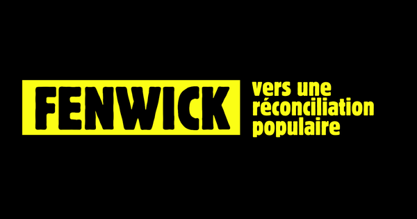 Fenwick - documentaire sur les gilets jaunes - Ulule