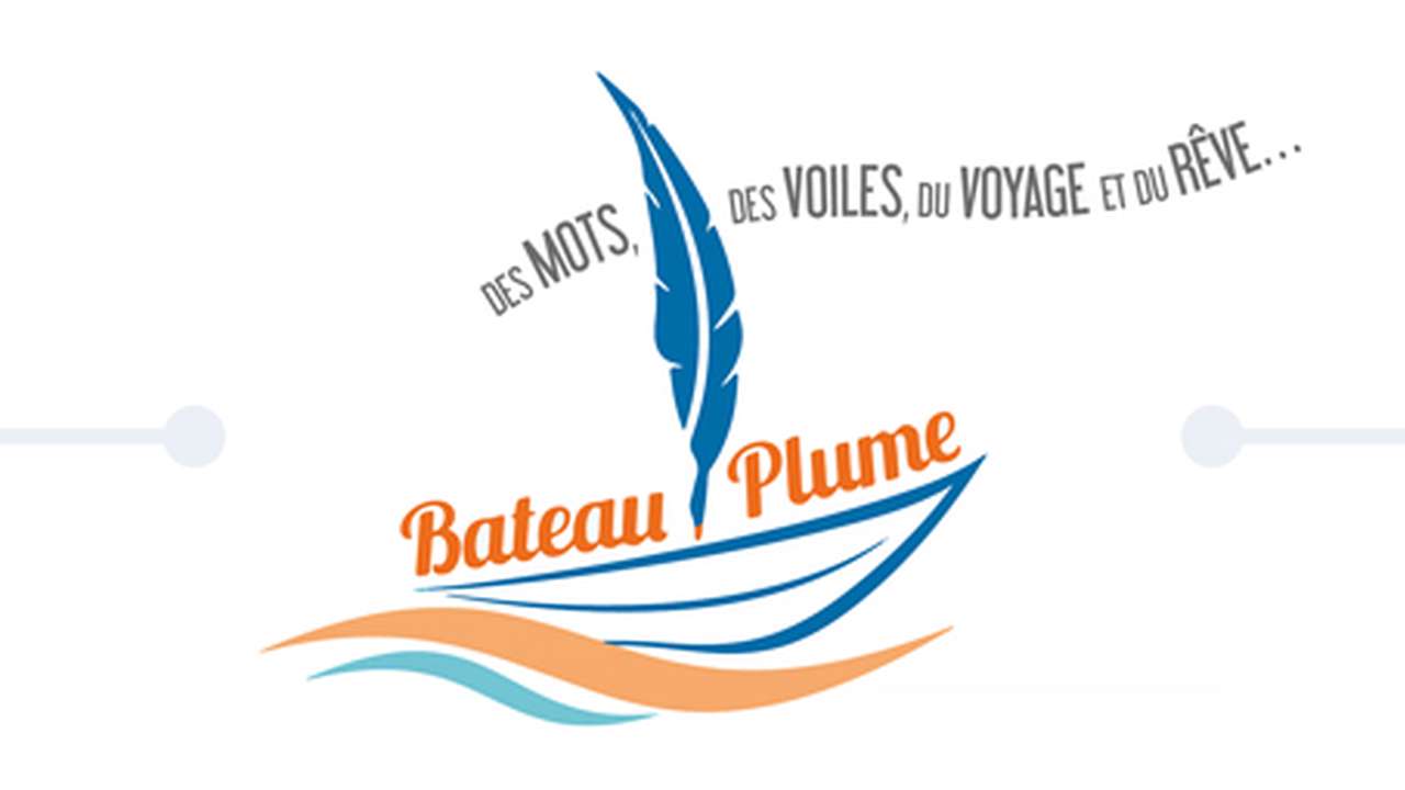 Bateau plume