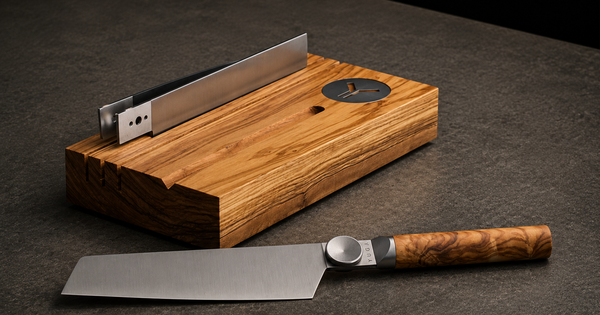 YUGA M1, le couteau modulaire par excellence. - Ulule