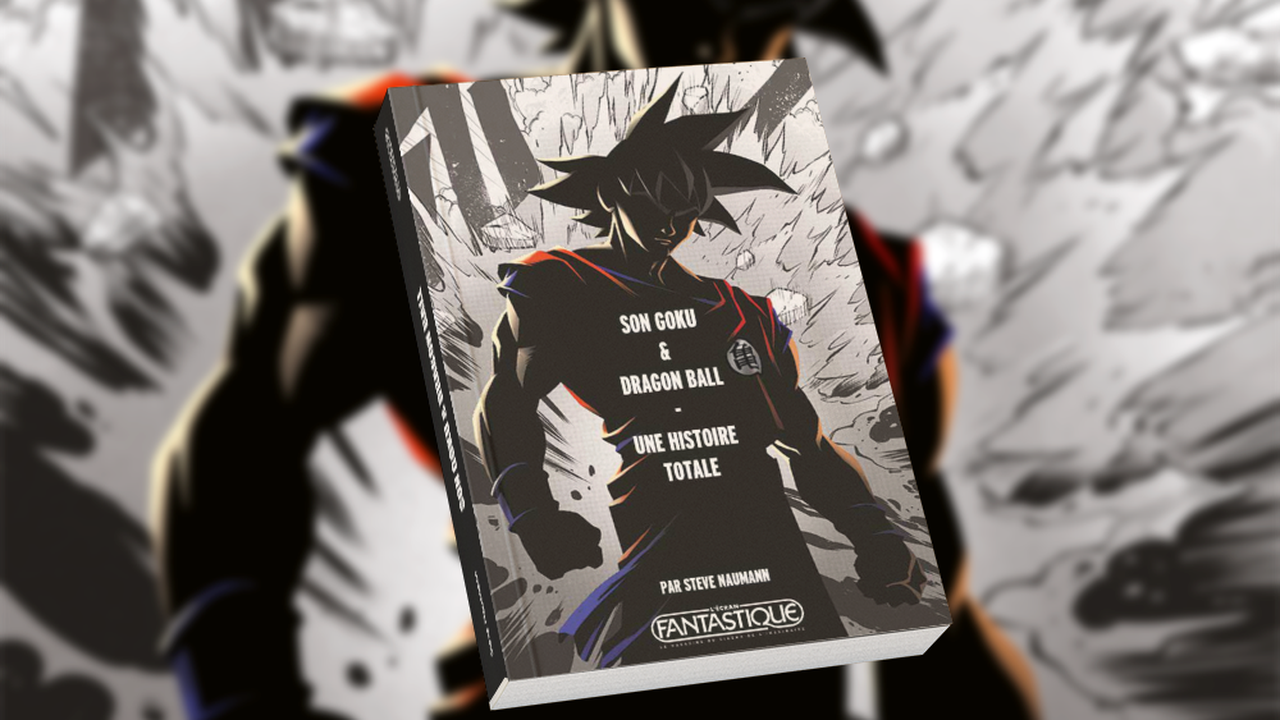 Son Goku & Dragon Ball - Une Histoire Totale