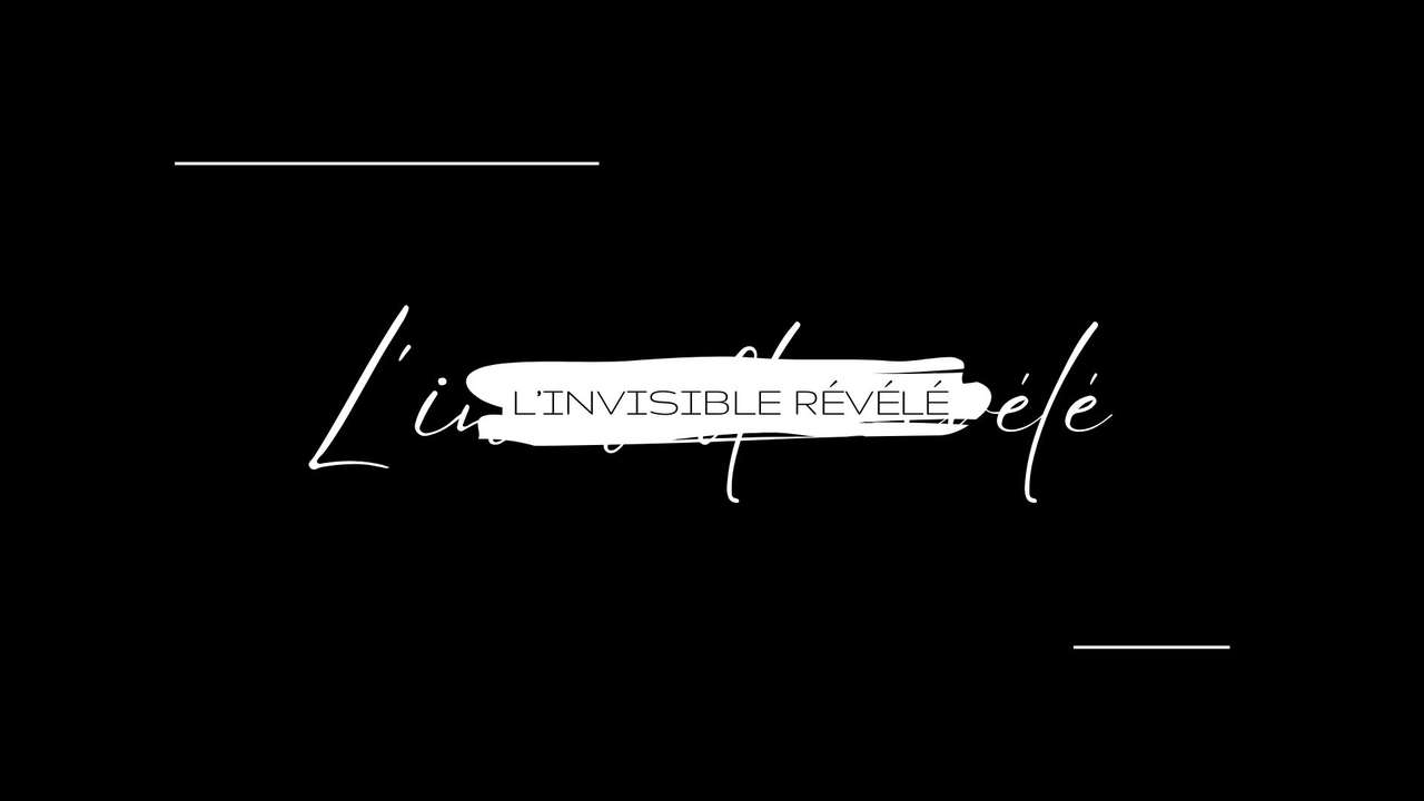 L'invisible Révélé