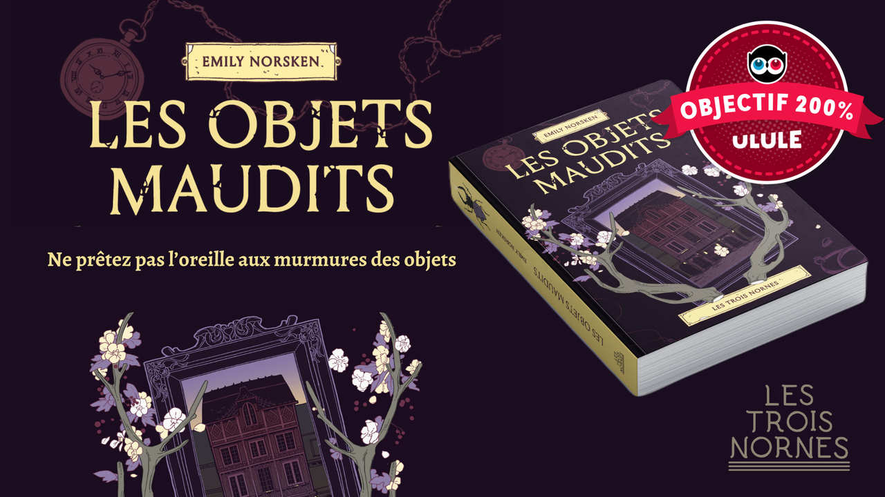 Les Objets Maudits d'Emily Norsken