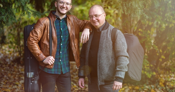 Nouvel album du Duo Douyez