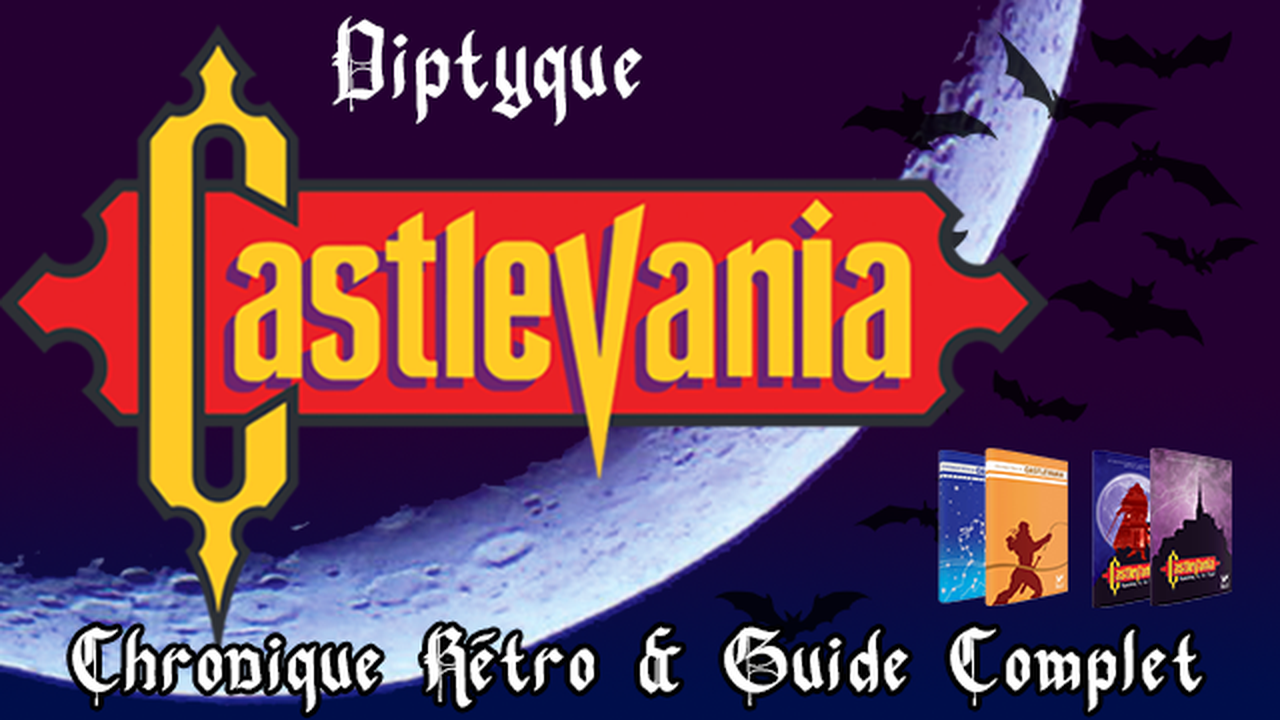 Diptyque Castlevania - Ulule